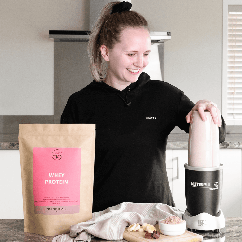 Whey Protein Sample Pack – Kiwi Nutrition